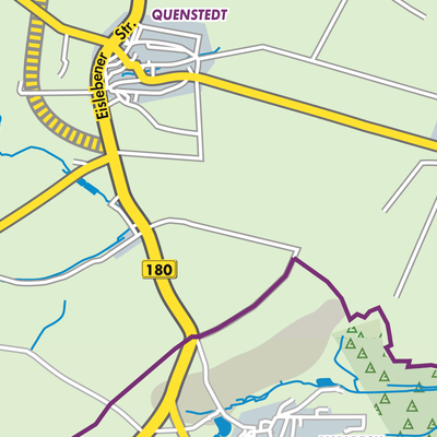 Arnstein - Stadtpläne und Landkarten