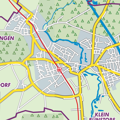 Maps Bad Bevensen