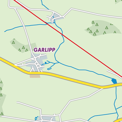 Bismark (Altmark) - Stadtpläne und Landkarten