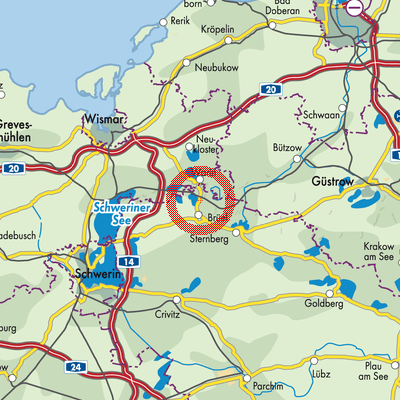 Blankenberg - Stadtpläne und Landkarten