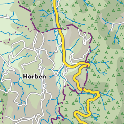 Bohrer - Stadtpläne und Landkarten