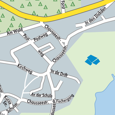 Darß/Fischland - Stadtpläne und Landkarten