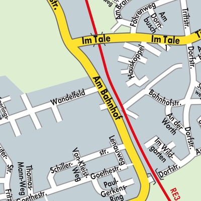 Deutsch Evern - Stadtpläne und Landkarten