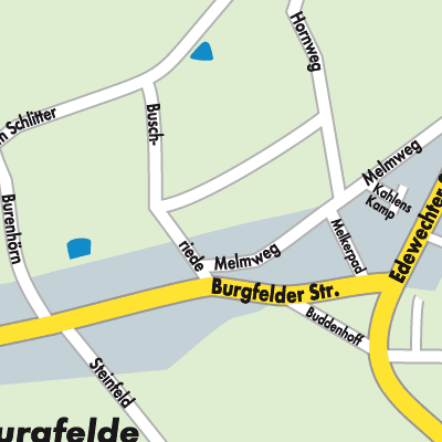 Ekern - Stadtpläne und Landkarten