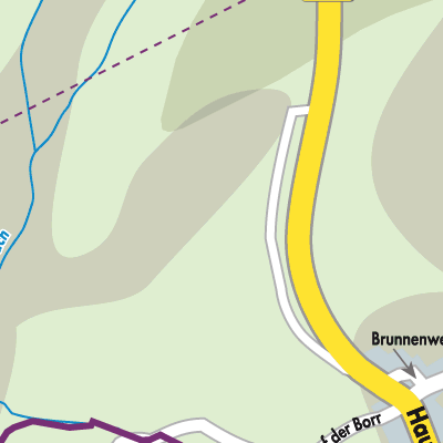Ellenberg - Stadtpläne und Landkarten