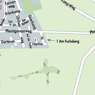 Frielingen - Stadtpläne und Landkarten