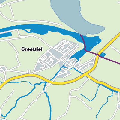 Greetsiel Entdecken Die Karte Von Greetsiel Als Schlussel Zum Perfekten Urlaub