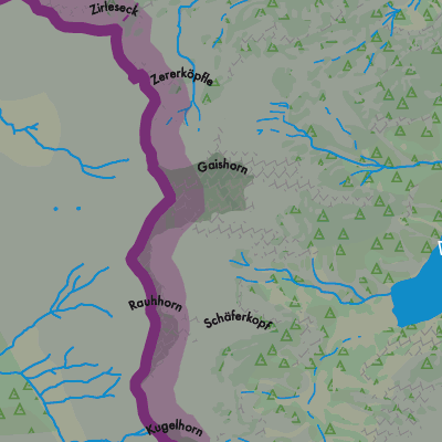 Hinang - Stadtpläne und Landkarten
