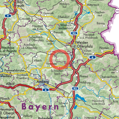 Kohlberg - Stadtpläne und Landkarten