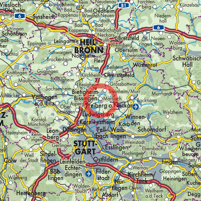 Postleitzahl Marbach Am Neckar