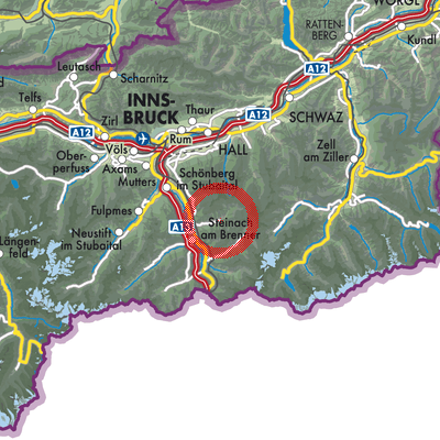 Navis - Stadtpläne und Landkarten