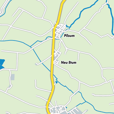 Neu Etum - Stadtpläne und Landkarten