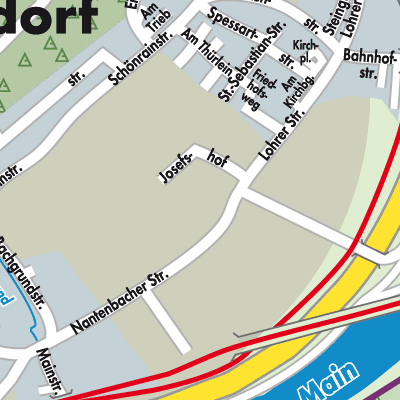 Neuendorf - Stadtpläne und Landkarten