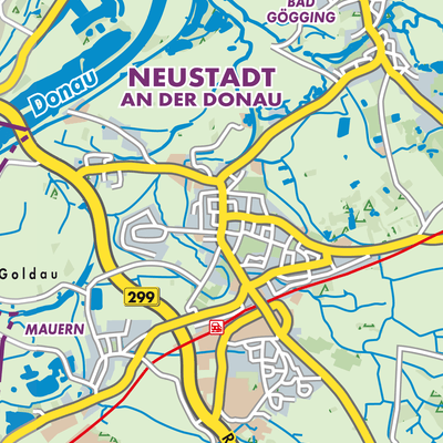 Stilvolle Postleitzahl Von Neustadt Bild