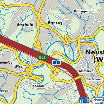 Panau - Stadtpläne und Landkarten