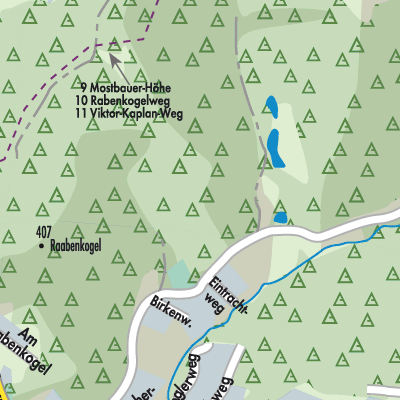 Raaba-Grambach - Stadtpläne und Landkarten