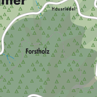 Radmer - Stadtpläne und Landkarten