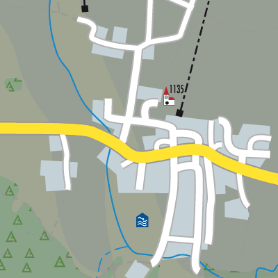 Ramsau am Dachstein - Stadtpläne und Landkarten