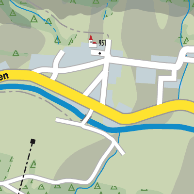 Ranten - Stadtpläne und Landkarten