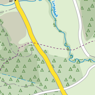 Rohr bei Hartberg - Stadtpläne und Landkarten