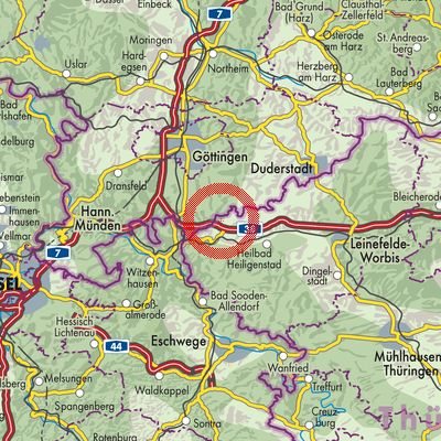 Rohrberg - Stadtpläne und Landkarten