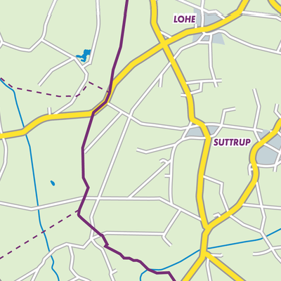 Samtgemeinde Freren - Stadtpläne und Landkarten