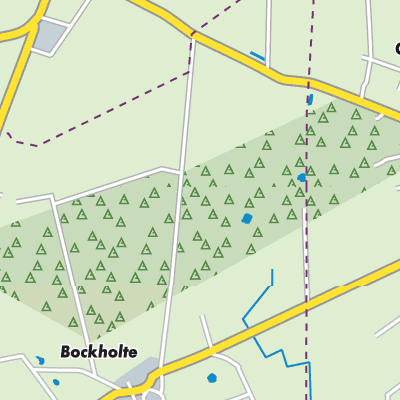 Samtgemeinde Werlte - Stadtpläne und Landkarten