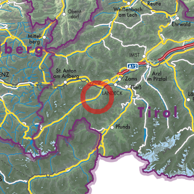 See - Stadtpläne und Landkarten