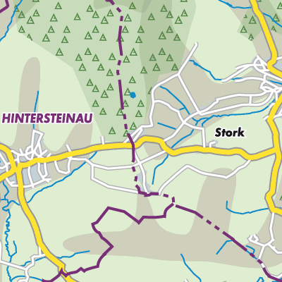 Stork - Stadtpläne und Landkarten