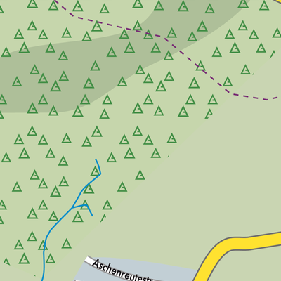 Verwaltungsgemeinschaft Trossingen - Stadtpläne und Landkarten