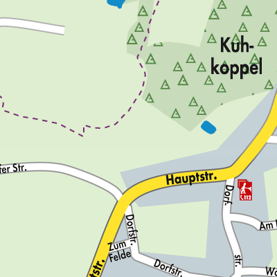 Winsen - Stadtpläne und Landkarten