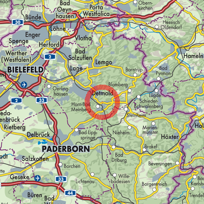 Wilberg - Stadtpläne und Landkarten