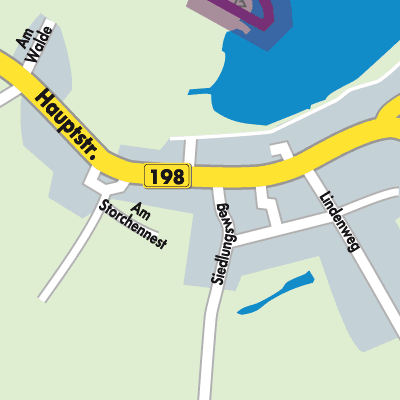 Wolfshagen - Stadtpläne und Landkarten